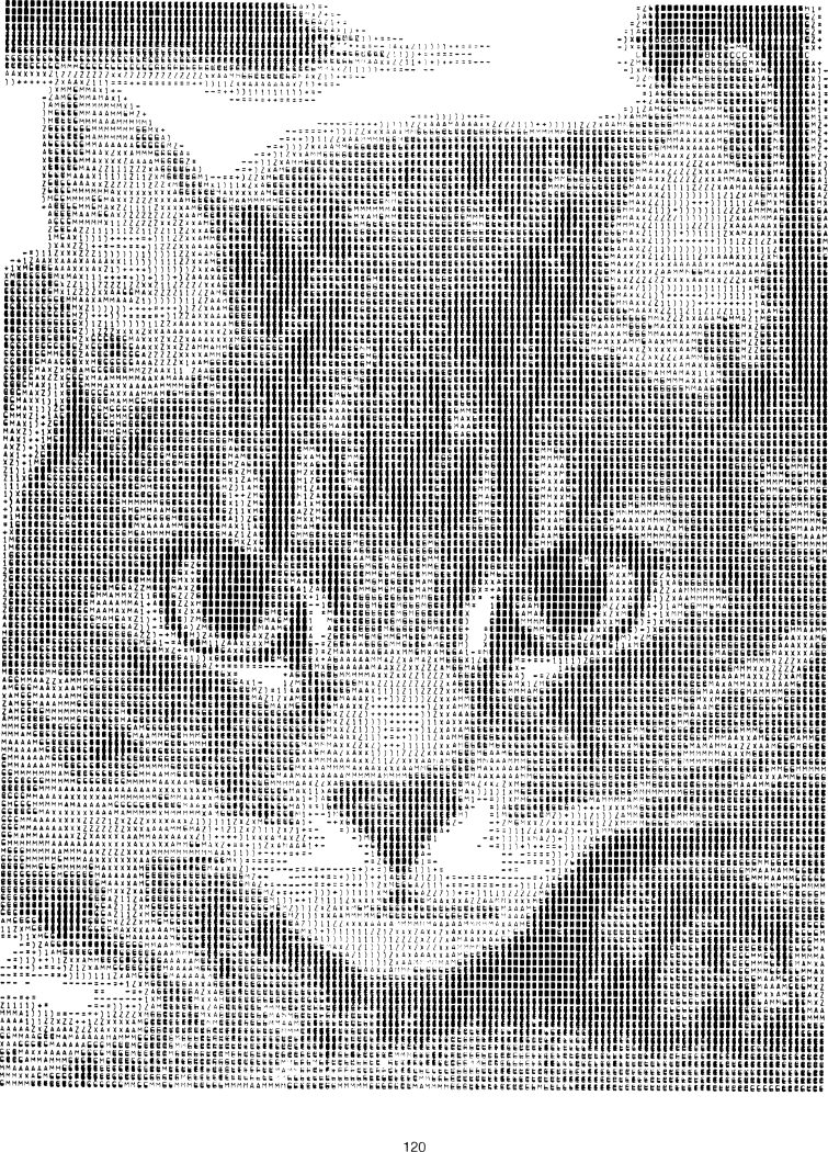 ASCII Art Know Your Meme