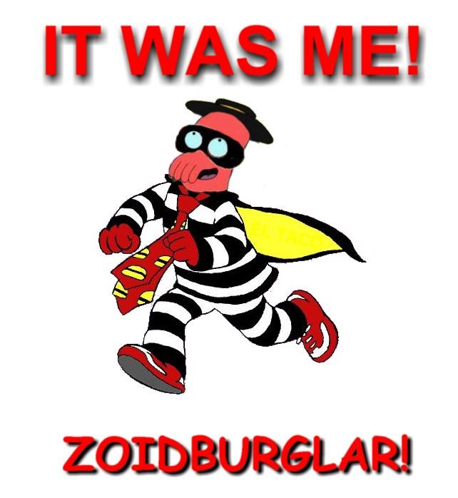 Image 169657 Futurama Zoidberg Why Not Zoidberg Know Your Meme