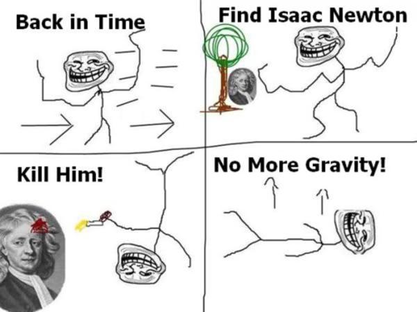 [Image - 170615] | Troll Science / Troll Physics | Know Your Meme