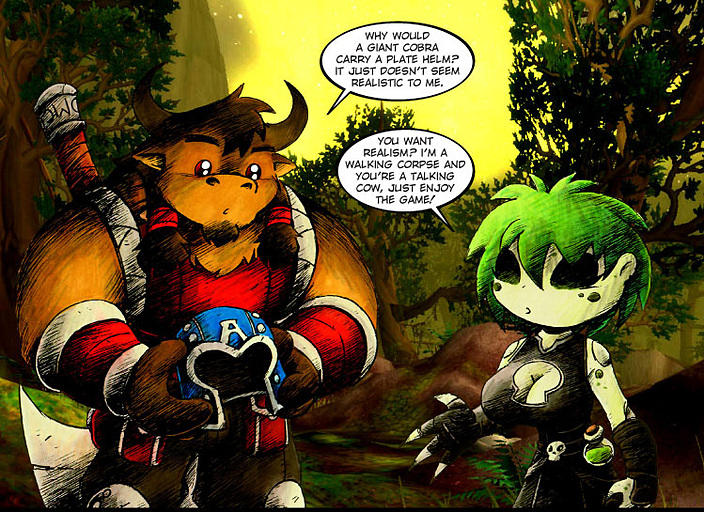 [image 239416] World Of Warcraft Know Your Meme