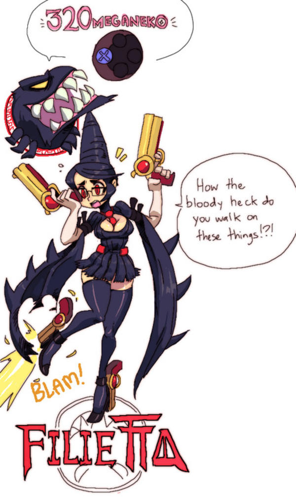 Image 644291 Skullgirls Know Your Meme