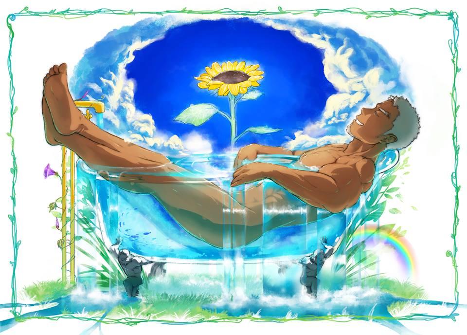 Relaxing Bara Know Your Meme relaxing-bara-know-your-meme