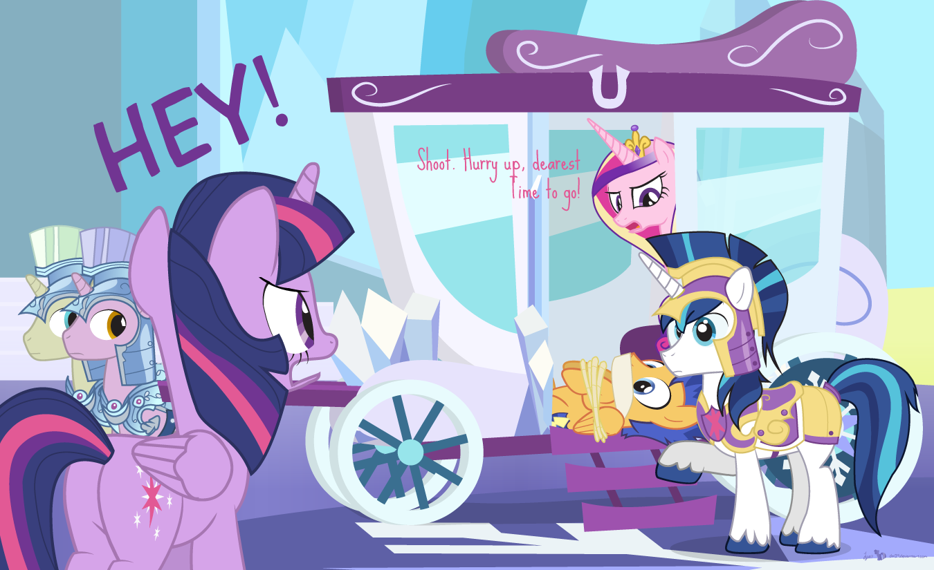 The Kidnapping | My Little Pony: Friendship is Magic | Know Your Meme