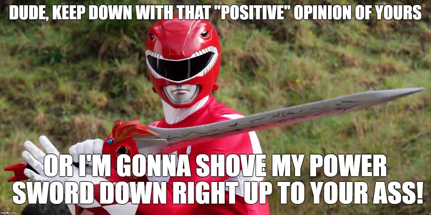  Image 1228170 Power Rangers Know Your Meme