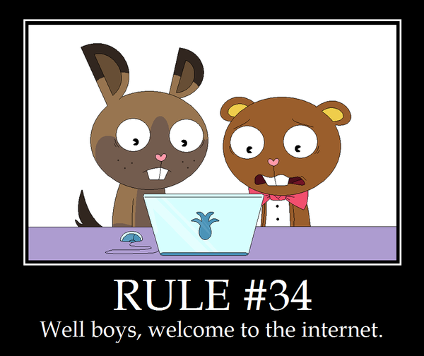 [Image - 15051] | Rule 34 | Know Your Meme