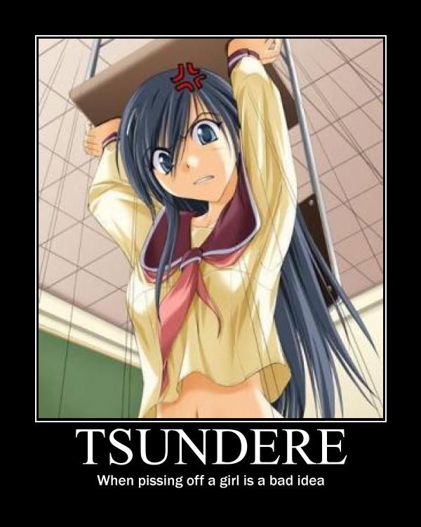 Image 169661 Tsundere Know Your Meme