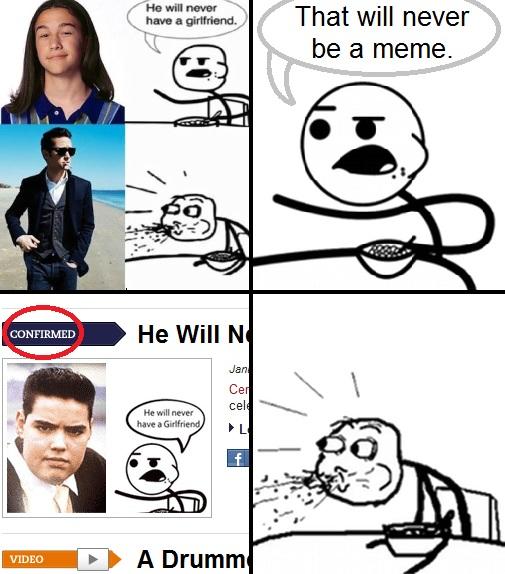  Image 239001 He Will Never Have A Girlfriend Know Your Meme