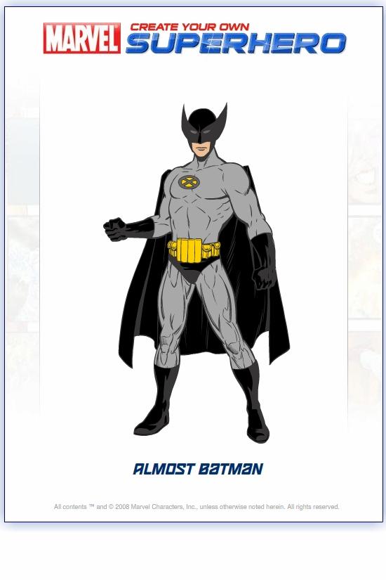 Create Your Own Superhero lypuhelimen K ytt Ulkomailla