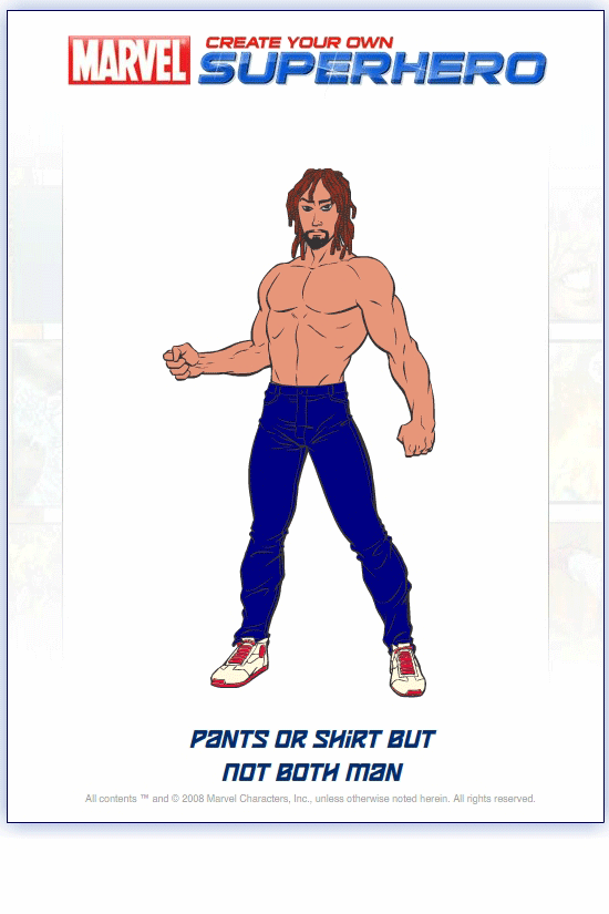 create-your-own-marvel-superhero-riff-raff-discussion-know-your-meme