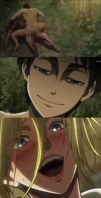 [image 613195] Attack On Titan Shingeki No Kyojin Know Your Meme