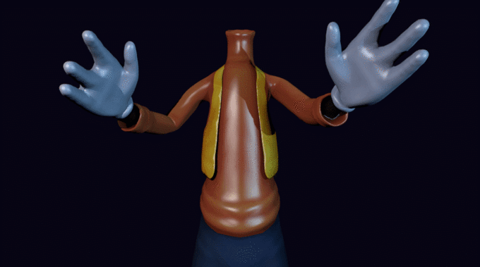 Five Nights At Treasure Island