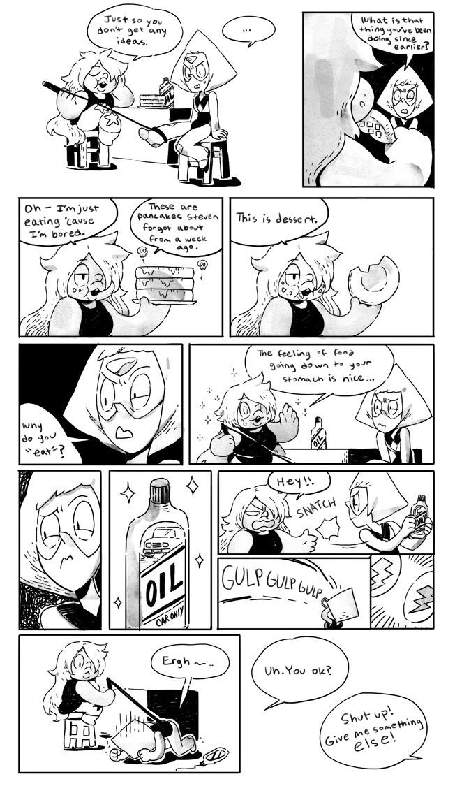 Steven Universe Gems Son Animation Page 199 Sufficient Velocity