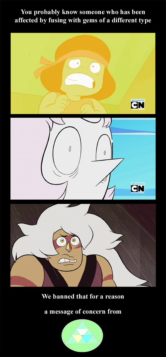 Steven Universe Gems Son Animation Page 219 Sufficient Velocity