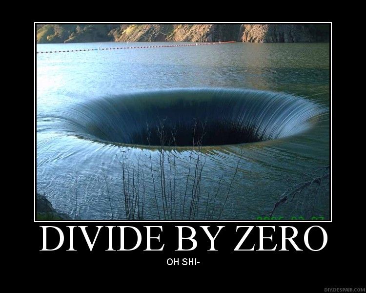  Image 2356 Divide By Zero Know Your Meme