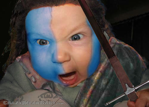 Image 5645 Crazy Mean Baby Know Your Meme image-5645-crazy-mean-baby-know-your-meme