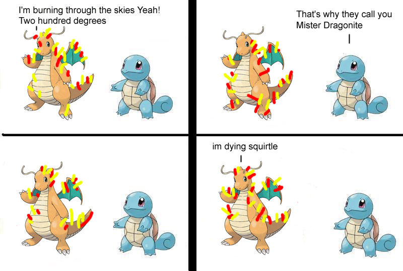 Memes De Squirtle