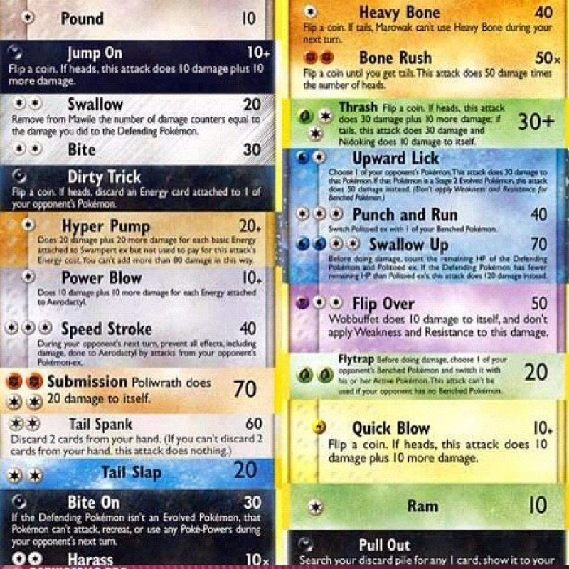 Pokemon Tcg Sex Moves Pokemon Know Your Meme