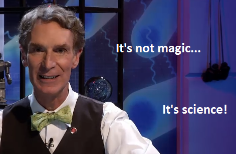 Bill Nye Magic Meme | Bill Nye The Science Guy Remixes | Know Your Meme