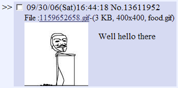Großspuriger Typ Meme Blütenlese
