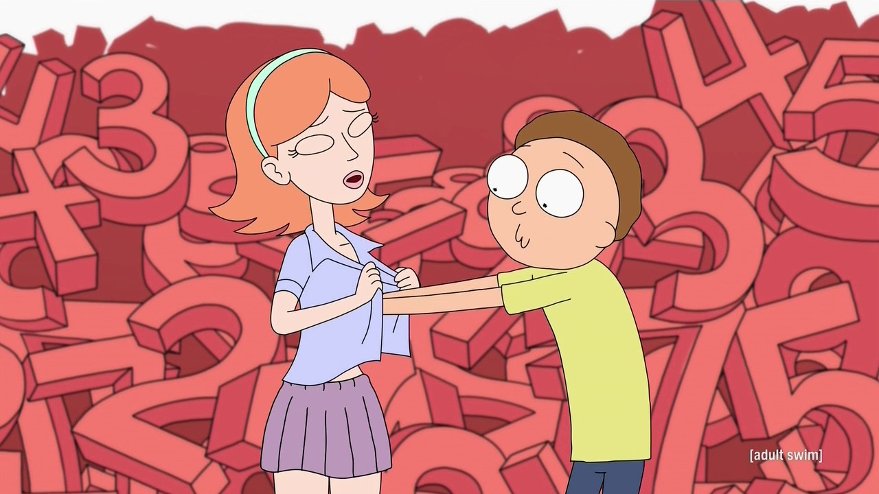 Mortys Dream Rick And Morty Know Your Meme