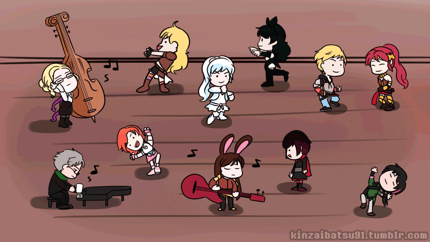 Image 794961 Rwby Know Your Meme