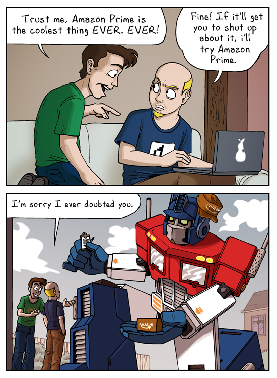 Transformers Prime Funny