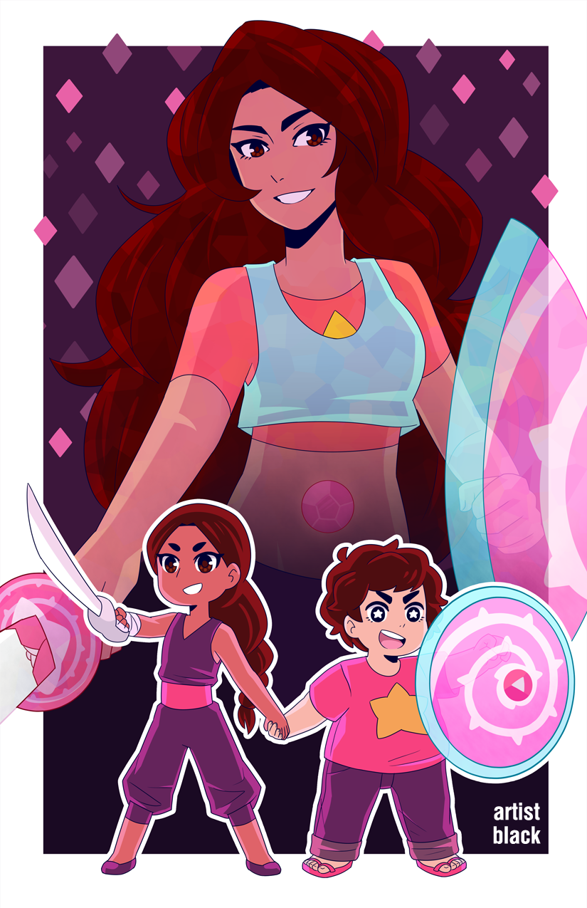 Stevonnie Steven Universe Know Your Meme 