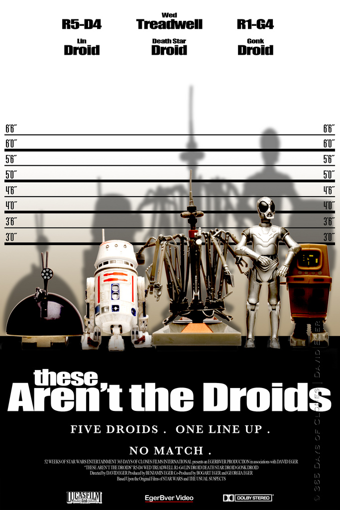 Coming Never To A Theatre Near You These Are Not The Droids You Are Looking For Know Your Meme