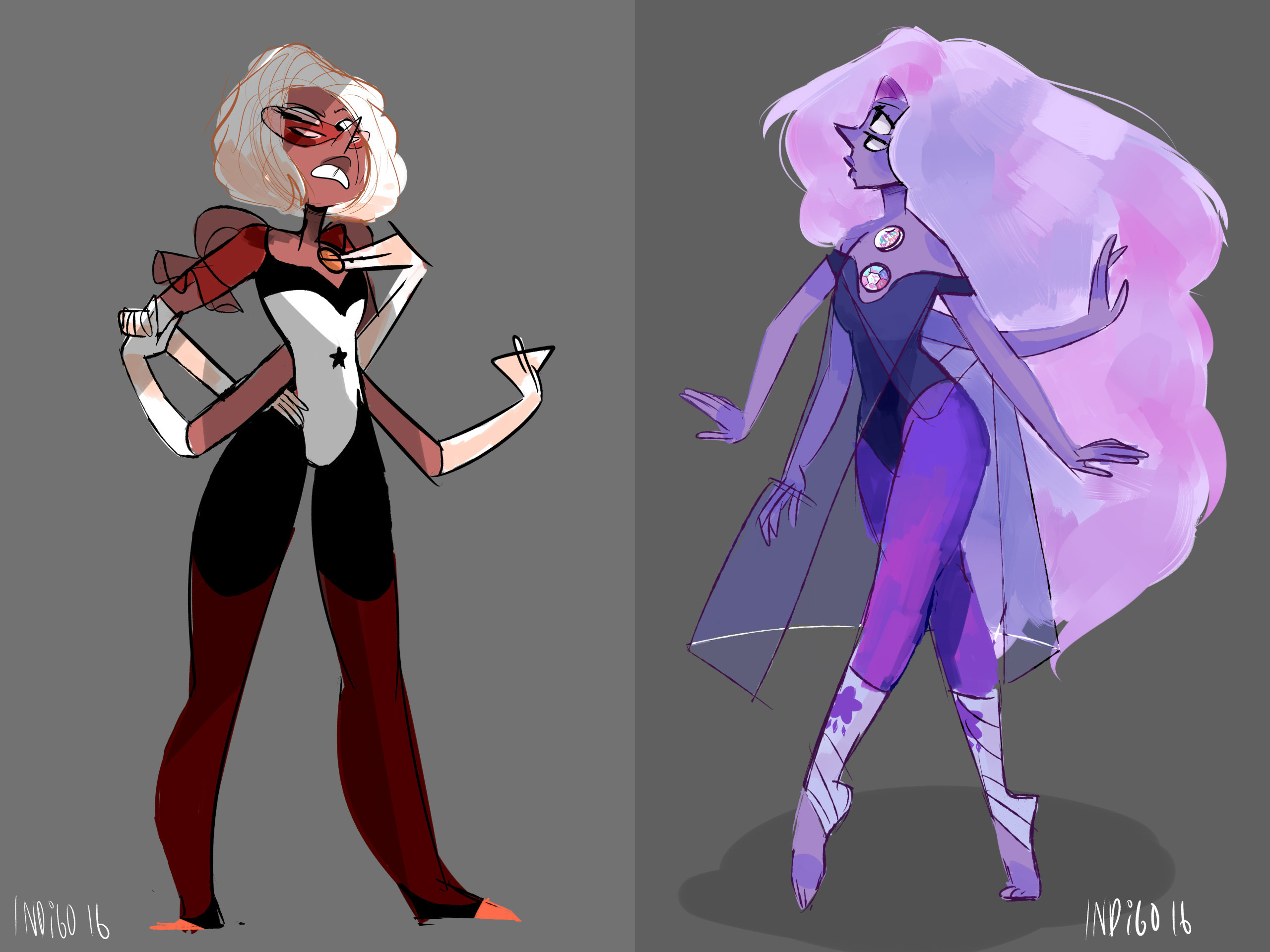 Yellow Pearls Sardonyx And Blue Pearls Opal Steven Universe Know Your Meme