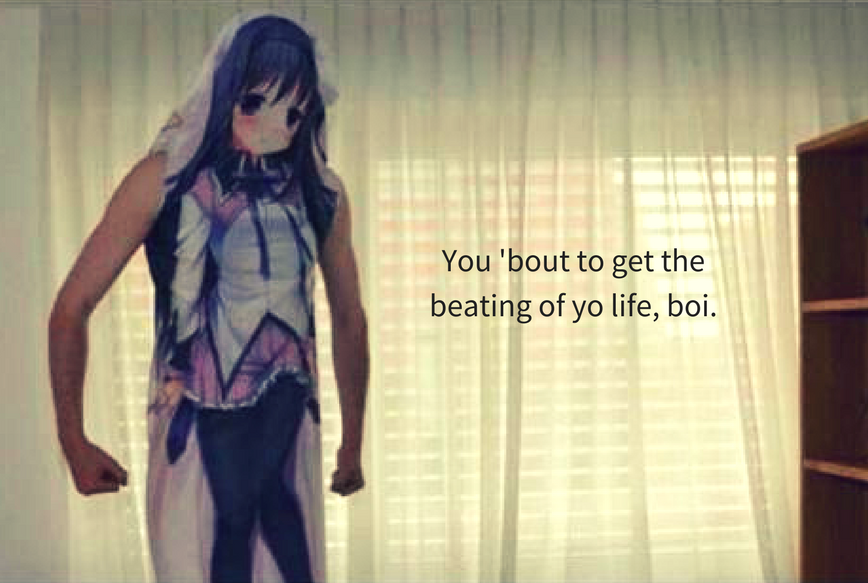 When You Tired Of Being Everyone Elses Waifu Dakimakura Body Pillow Know Your Meme