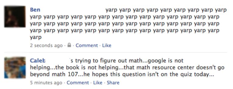 Yarping | Know Your Meme