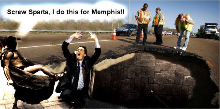 South Memphis Memes