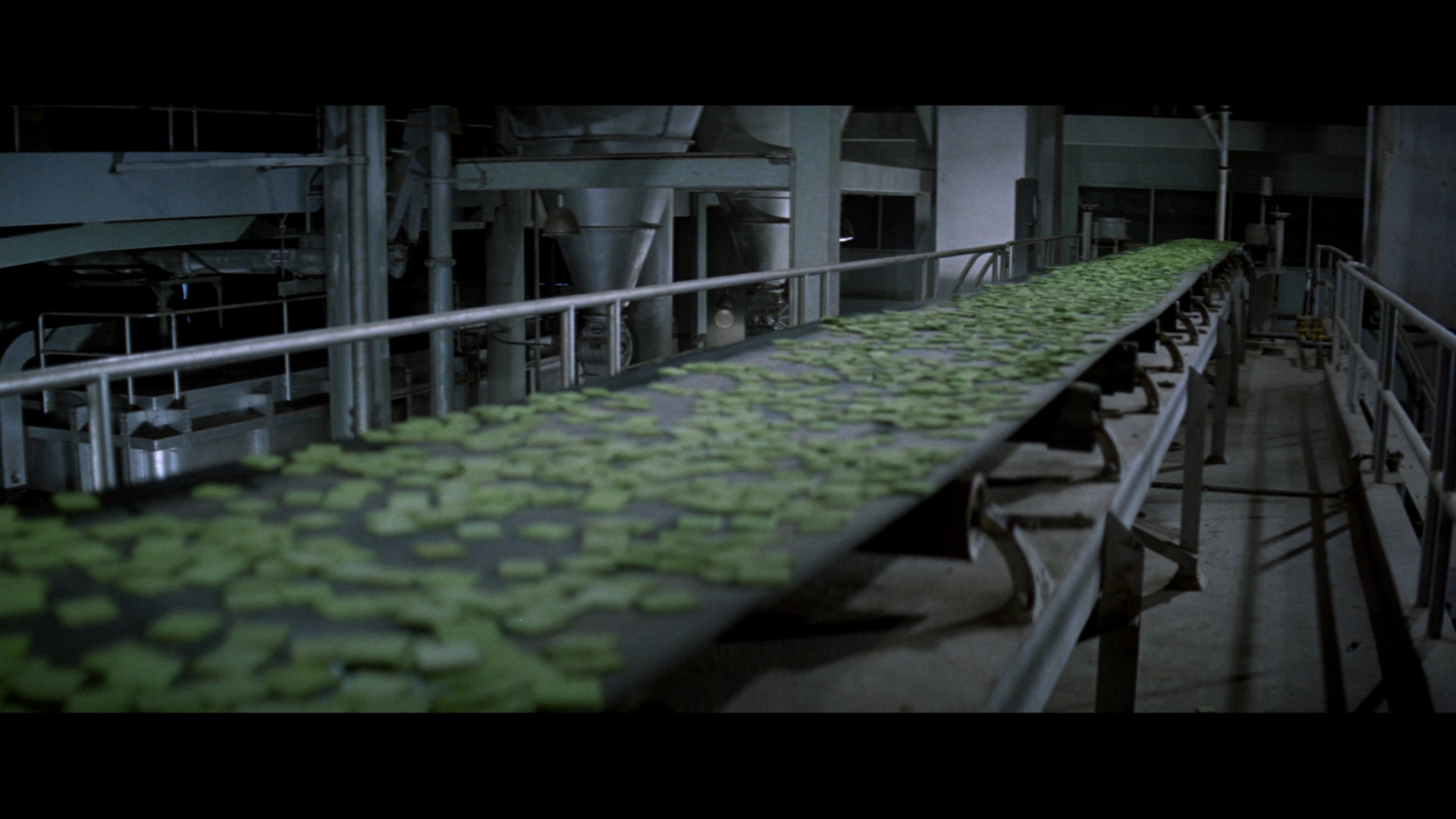 Tuesday Is Soylent Green Day | Know Your Meme