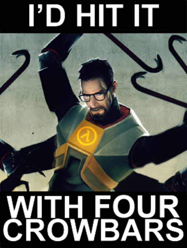 [Image - 7132] | I'd Hit It | Know Your Meme