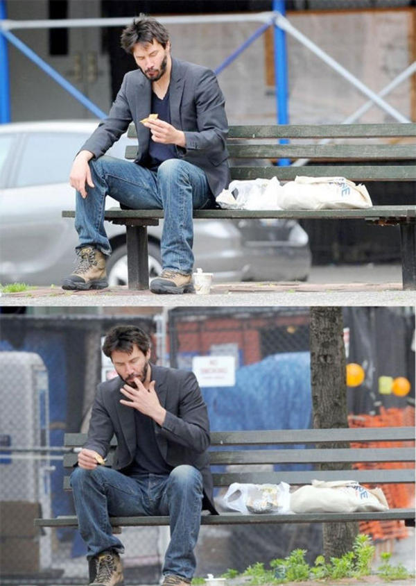 [Image - 53379] | Keanu Is Sad / Sad Keanu | Know Your Meme