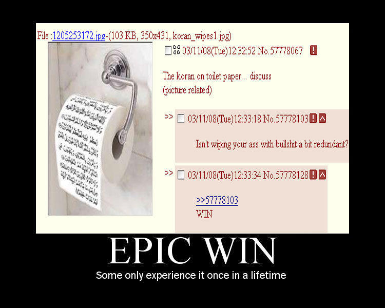 [Image - 68098] | Win / Epic Win / For The Win | Know Your Meme