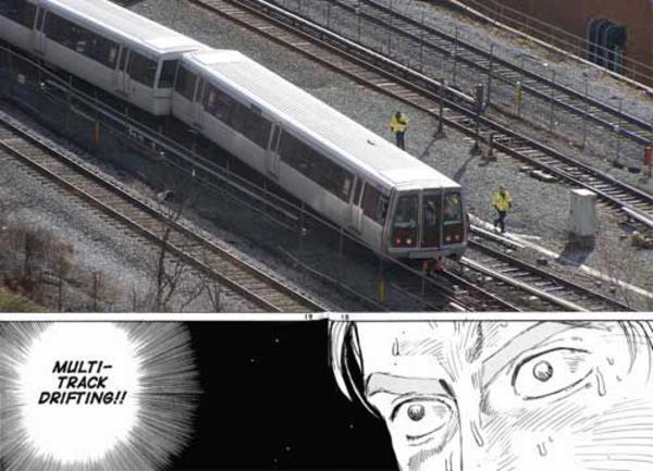 [Image - 103049] | MULTI-TRACK DRIFTING | Know Your Meme