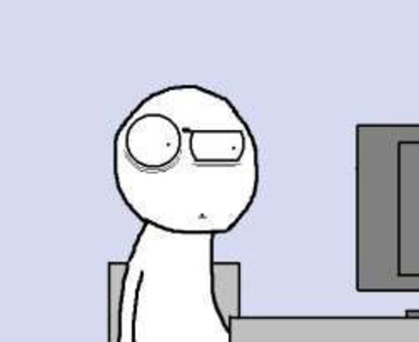 [Image - 115731] | Computer Reaction Faces | Know Your Meme