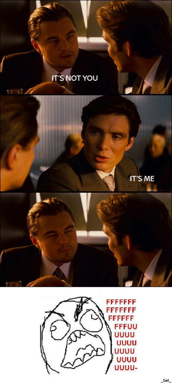 Inception Guy Memes