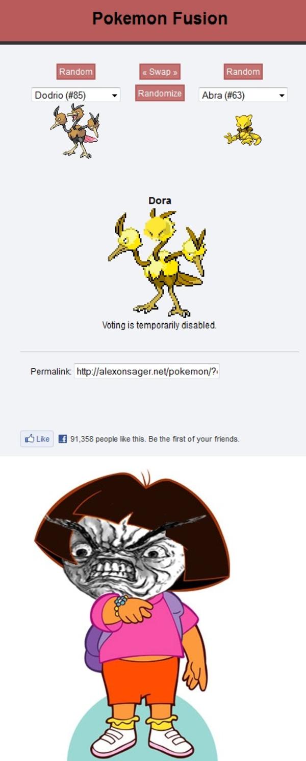 [Image - 130858] | Pokefusion / Pokemon Fusion | Know Your Meme