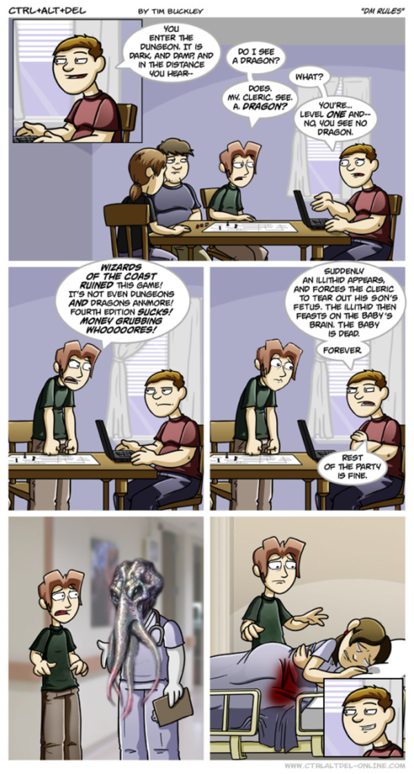 [Image - 144306] | Loss Edits / Ctrl+Alt+Del Parodies | Know Your Meme