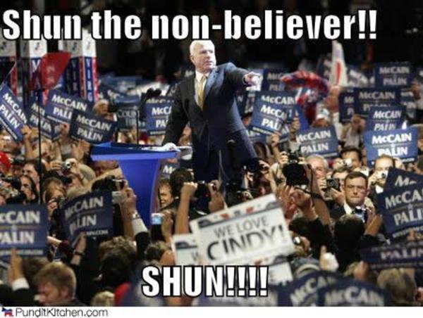 [Image - 154025] | Shun the Nonbeliever | Know Your Meme