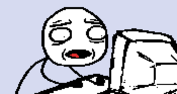 [Image - 186474] | Computer Reaction Faces | Know Your Meme