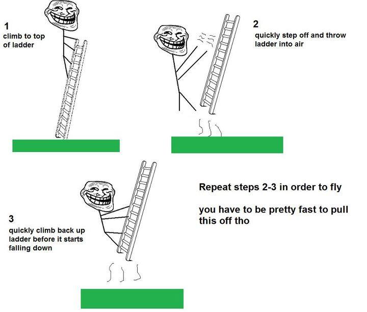 [Image - 197405] | Troll Science / Troll Physics | Know Your Meme