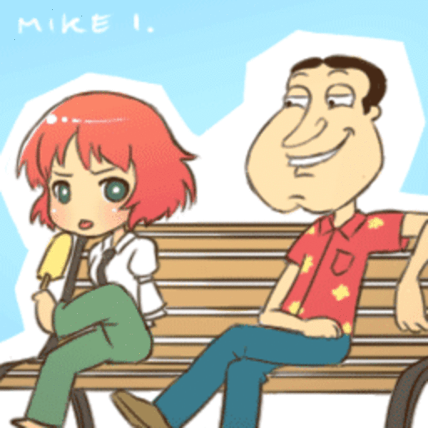 Giggity, by Mike Inel | Katawa Shoujo | Know Your Meme