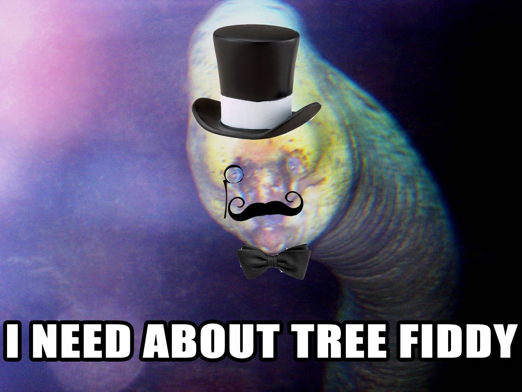[Image - 242084] | Tree Fiddy | Know Your Meme