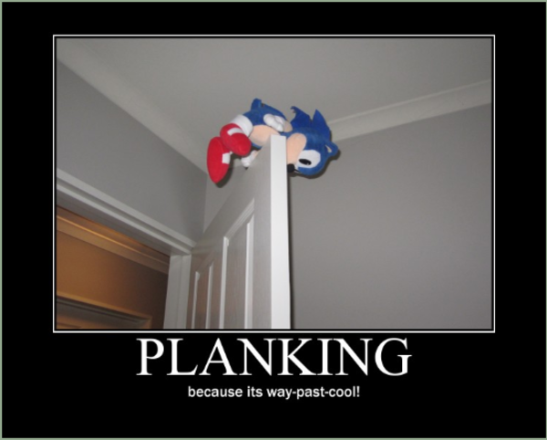 Good Plank Memes