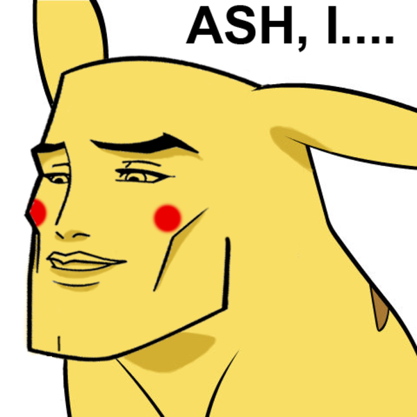 HandsomeChu | Give Pikachu a Face | Know Your Meme