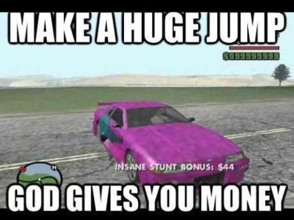[Image - 356994] | Grand Theft Auto Logic | Know Your Meme
