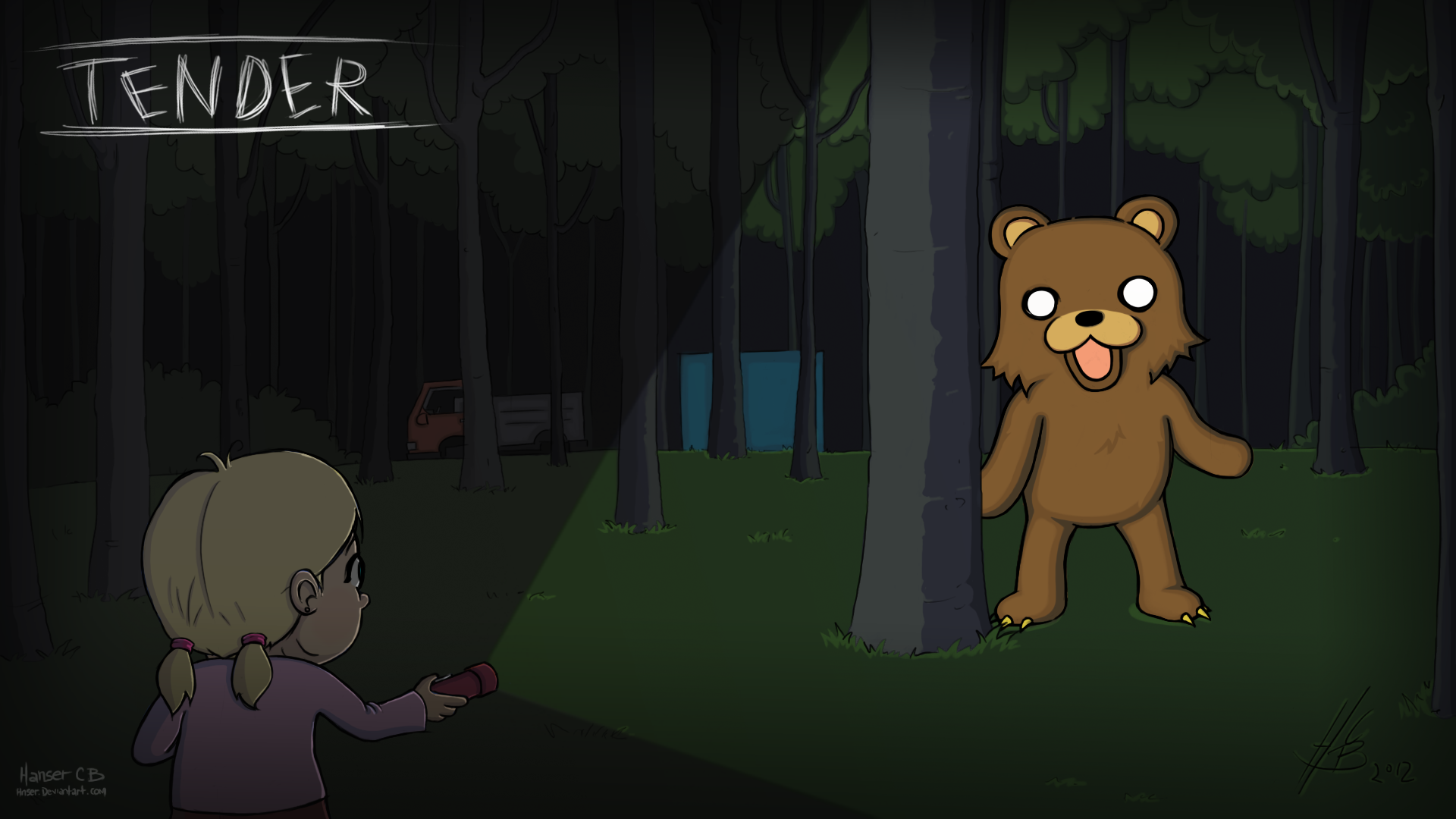 [Image - 402836] | Pedobear | Know Your Meme